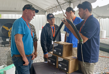 3rd Annual Vortex Open House